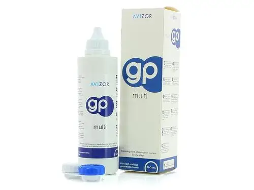 Líquido GP Multi: Compra Online, Hasta -50% en 24h