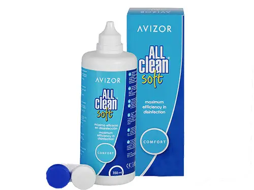 Líquido All Clean Soft: Compra Online, Hasta -50% en 24h
