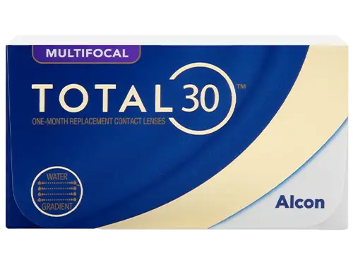 Lentillas Total30 Multifocal: Compra Online, Hasta -50% en 24h