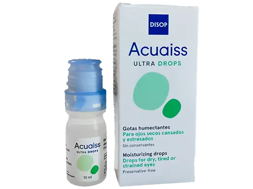 Gotas Oculares Acuaiss Ultra: Compra Online, Hasta -50% en 24h